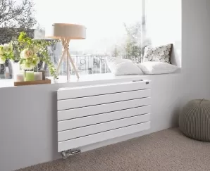 The Nova Neo from Zehnder: a radiator, not just for heat pumps ...