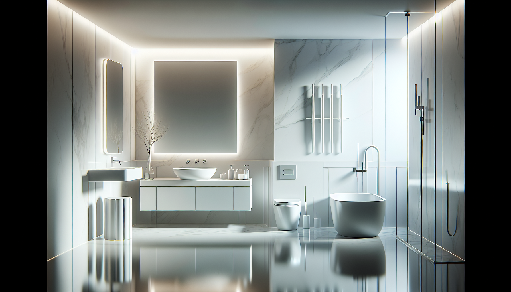 Badmöbel in Weiß: Eleganz für Ihr Badezimmer - Schramm | Munich ...
