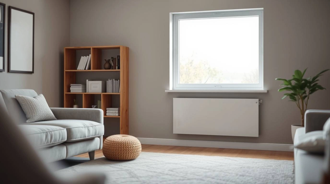 Energieeffiziente Lösungen: Infrarotheizung energiesparend einsetzen