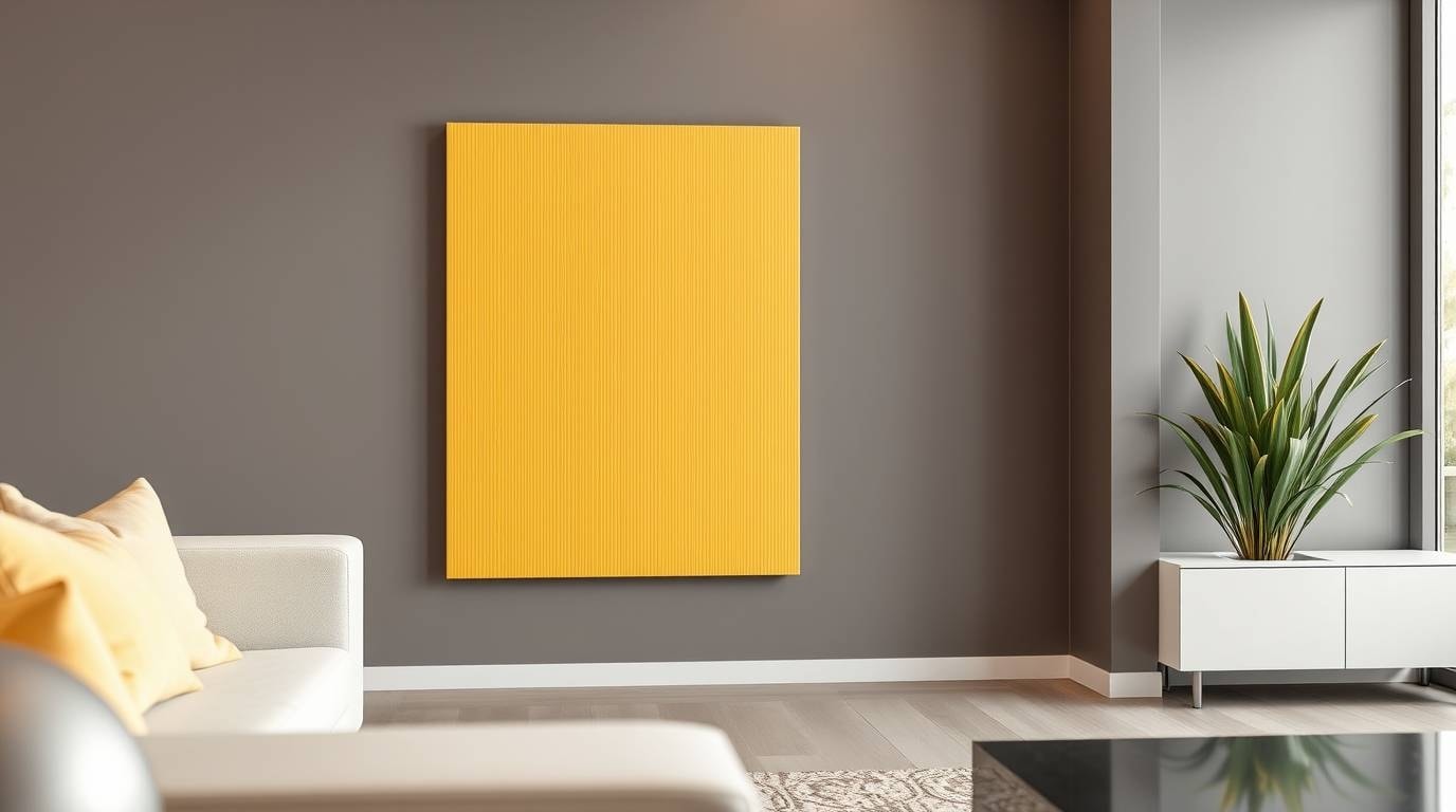 Infrarotheizung Farbe: Die innovative Lösung für effizientes Heizen