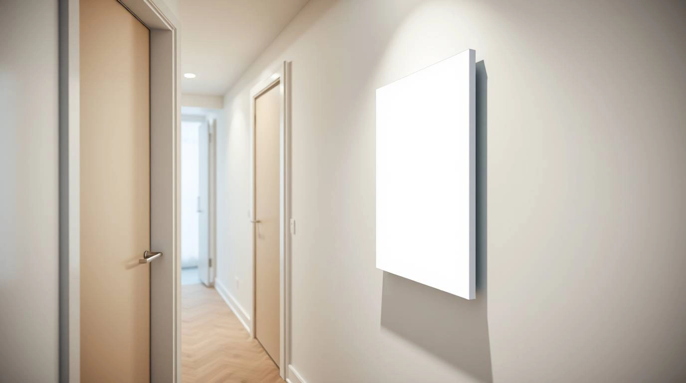 Effiziente Infrarotheizung Flur: Tipps für eine optimale Installation